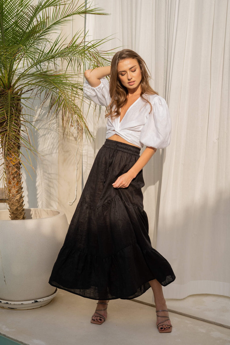 Skirt – Samara Natural Resort Wear
